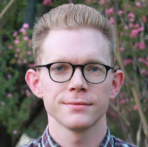 Bio – Stephen Reid McLaughlin